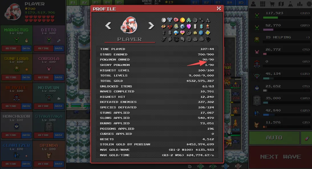 PokePath TD Hidden Pokémon Guide: Unlock 5 Secret Units